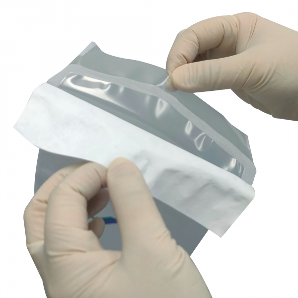 Fully Recyclable Tyvek® Pouch