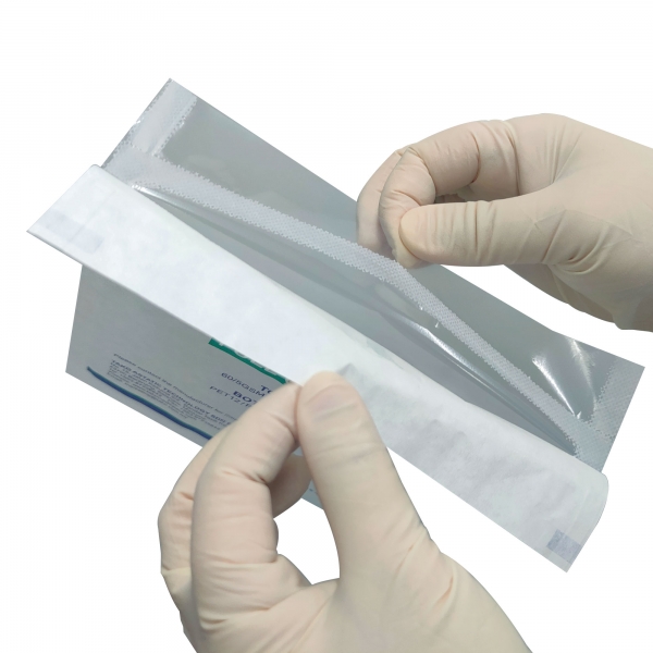 Coated Medical Grade Paper Pouch / Roll