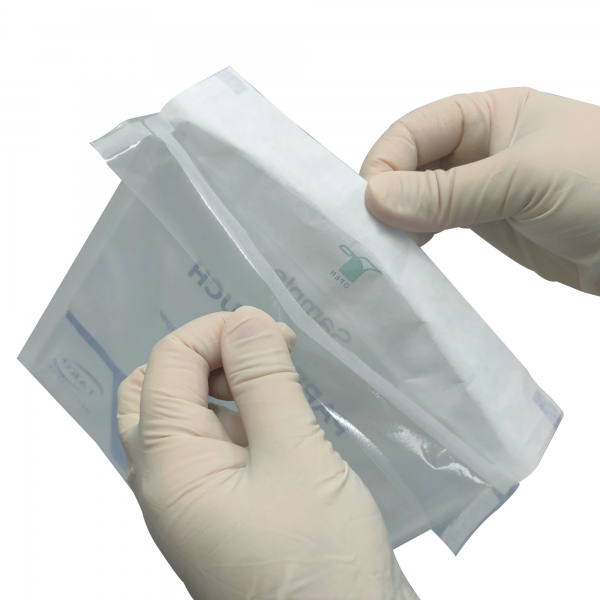 Uncoated Medical Grade Paper Pouch / Roll