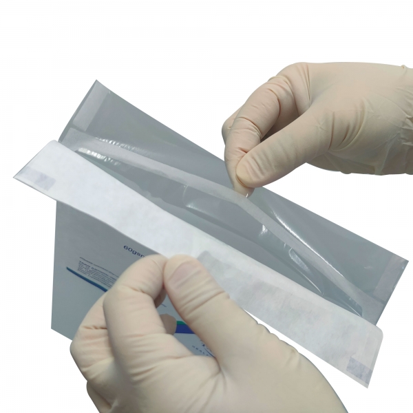 Uncoated Medical Grade Paper Pouch / Roll