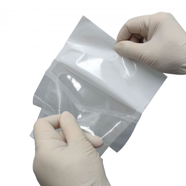 Fully Recyclable Mono Material Easy Peel Pouch